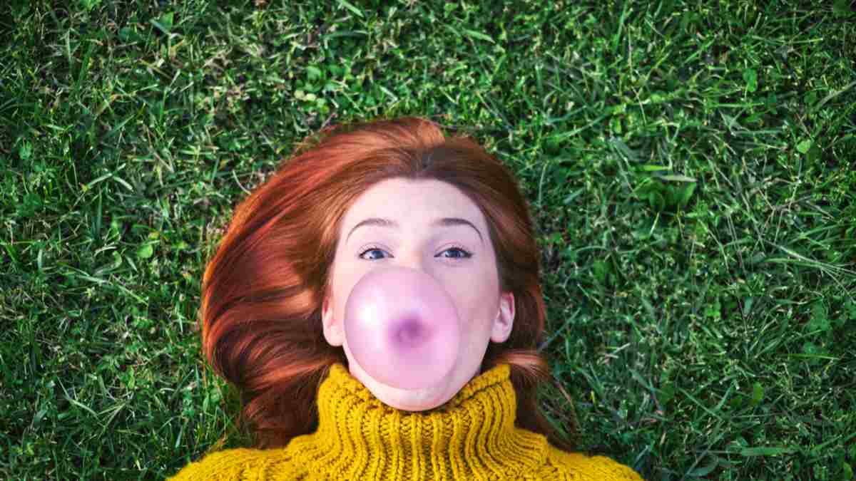 Mascar chicle: Pros y contras de esta popular costumbre